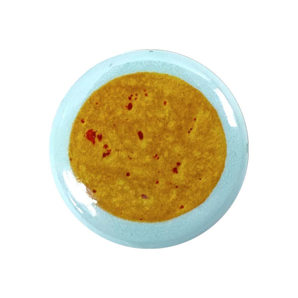 Corn Tortilla 1" Pinback Button – BarbacoApparel